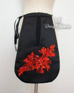 Tie-On Historical and Fantasy Pocket PDF Pattern - 16th 17th and 18th ...