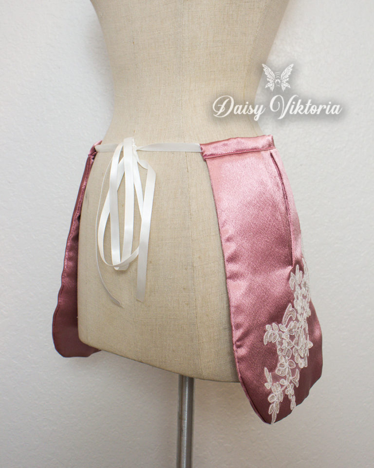 Tie-On Historical and Fantasy Pocket PDF Pattern - 16th 17th and 18th ...