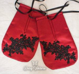 Tie-On Historical and Fantasy Pocket PDF Pattern - 16th 17th and 18th ...
