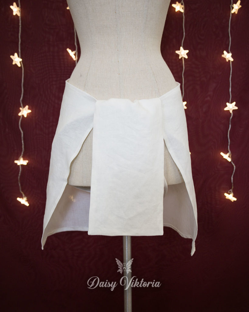 Ancient Egyptian Loincloth and Schenti PDF Tutorial - Daisy Viktoria