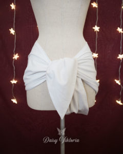 Ancient Egyptian Loincloth and Schenti PDF Tutorial - Daisy Viktoria
