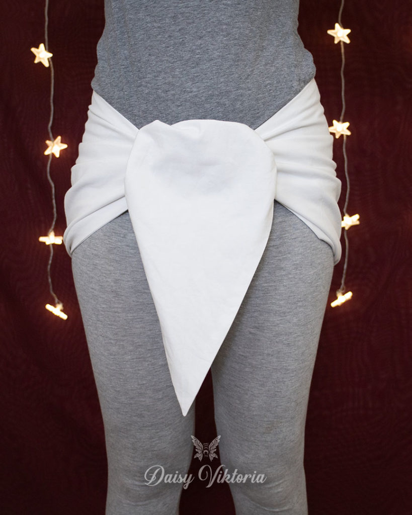 Ancient Egyptian Loincloth and Schenti PDF Tutorial - Daisy Viktoria