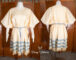 Ancient Egyptian Tunics and Abayas PDF Tutorial - Pattern Drafting and ...