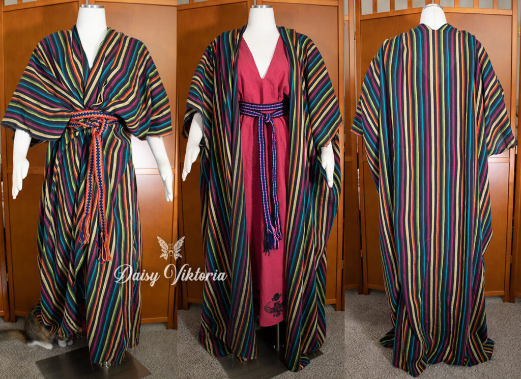 Ancient Egyptian Tunics and Abayas PDF Tutorial - Pattern Drafting and ...